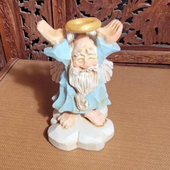 David Frykman | Accents | David Frykman 995 The Oldest Angel Figurine ...